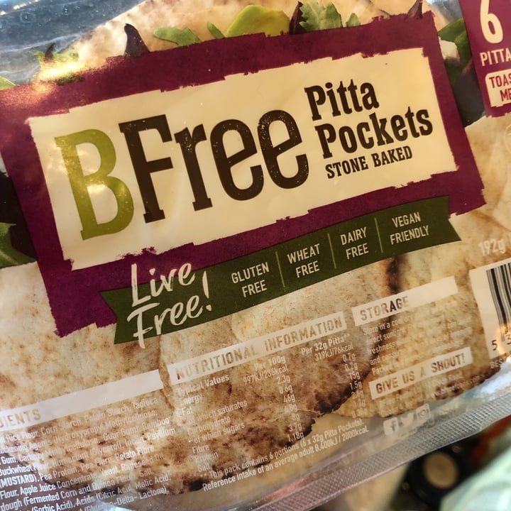 BFree Pitta Pockets Review | abillion