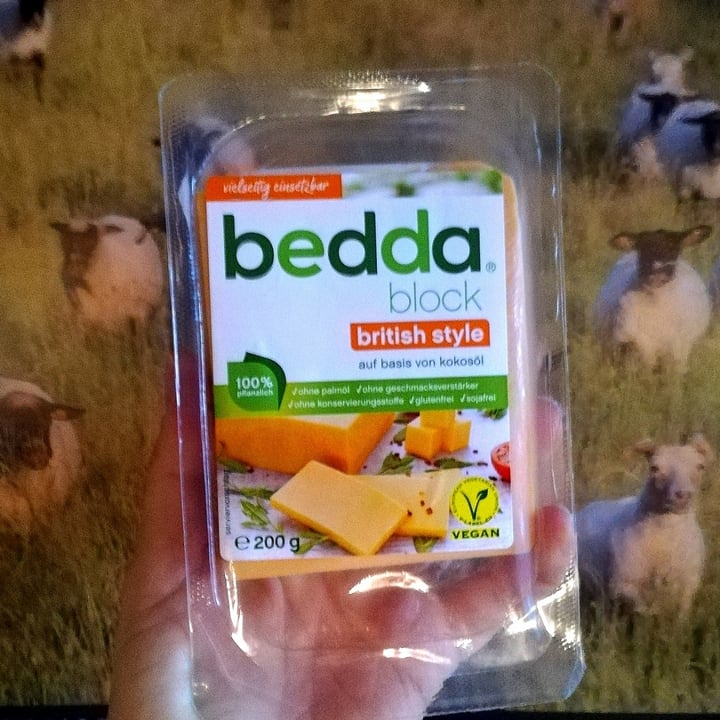 Bedda Block british style Review | abillion