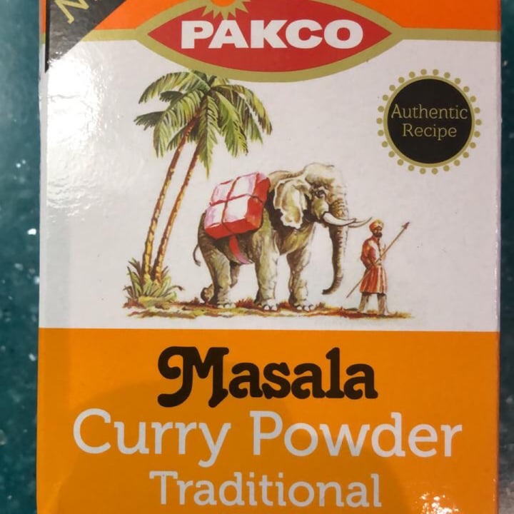 Pakco Masala Curry Powder Review | abillion