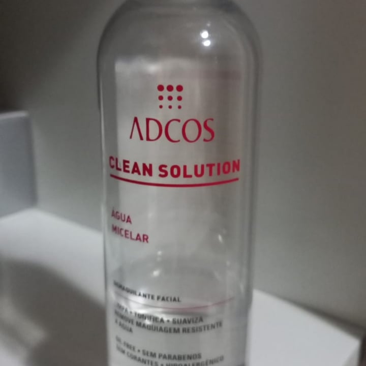 Adcos Clean solution Review | abillion
