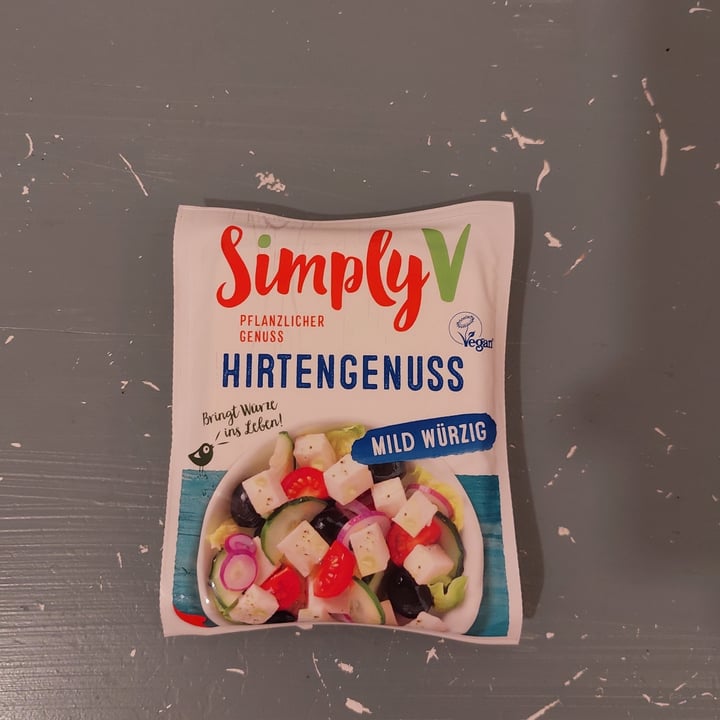 Simply V Hirtengenuss Review | abillion
