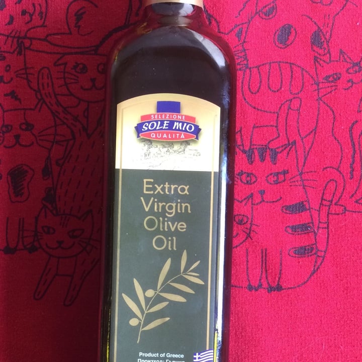 Sole mio Extra virgin olive oil Review | abillion
