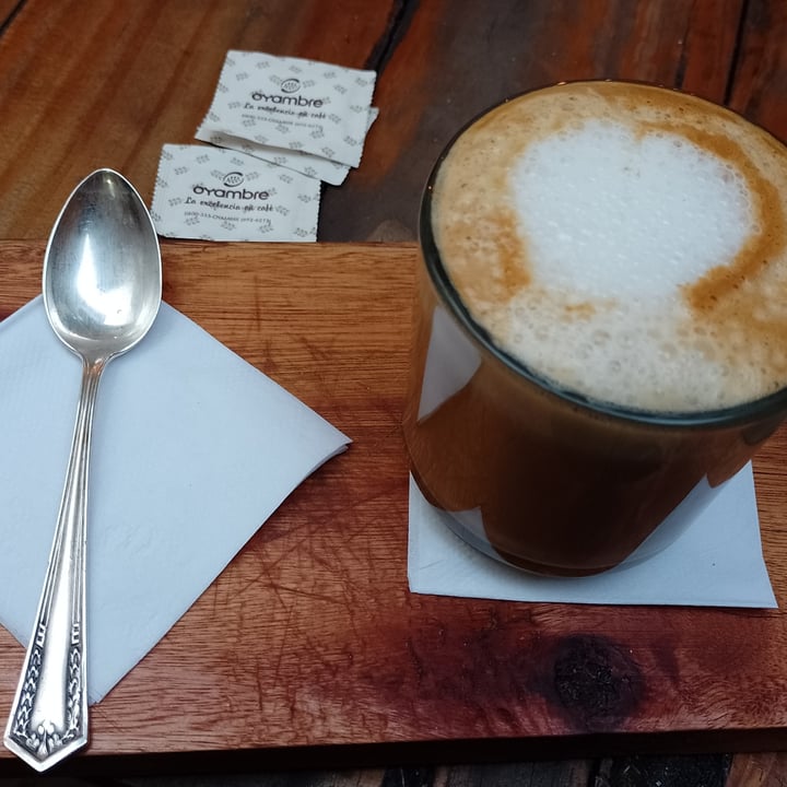Café 66 Café con leche de Almendras Review | abillion