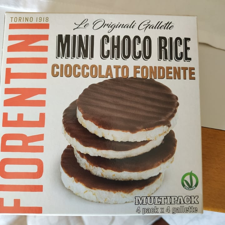 Fiorentini Mini Choco Rice Review | abillion
