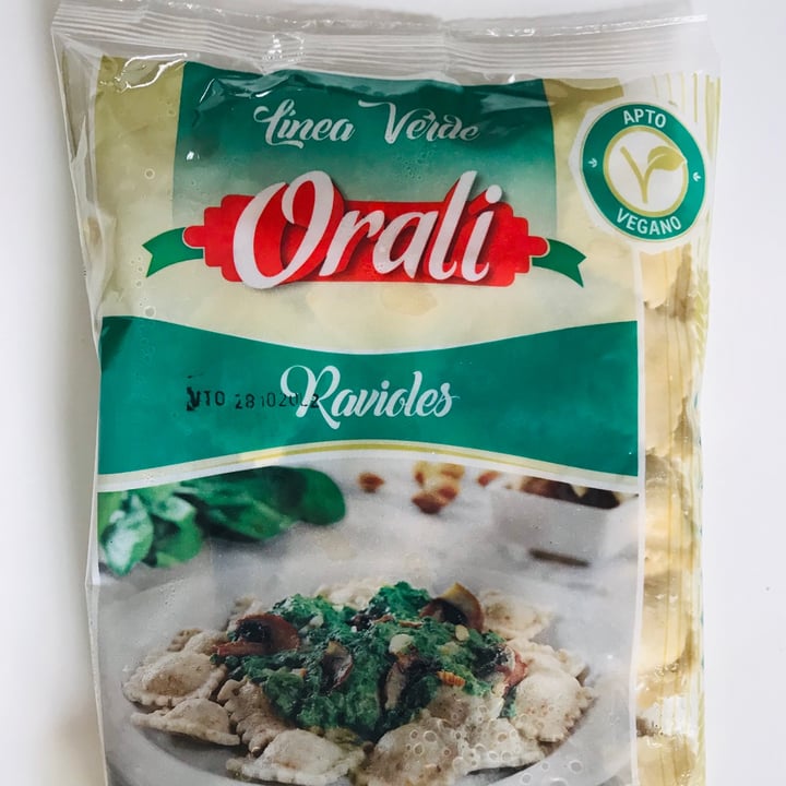 Orali Ravioles de Espinaca Review | abillion
