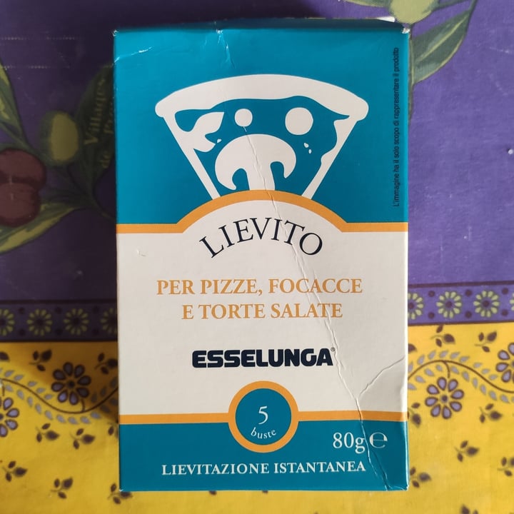 Esselunga Lievito per pizze, focacce e torte salate Review | abillion