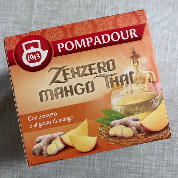 Pompadour Zenzero Mango Thai Review | abillion