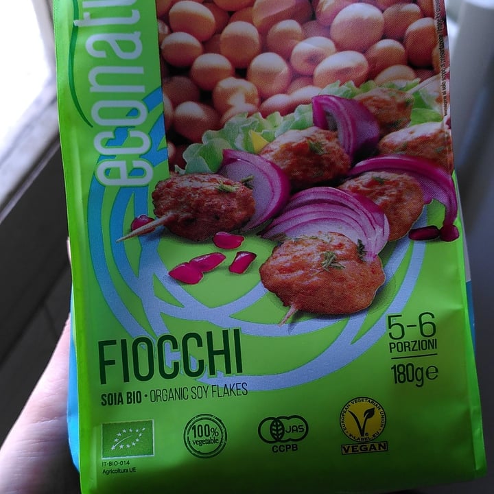 Bordoni Fiocchi Soia Bio Review | abillion