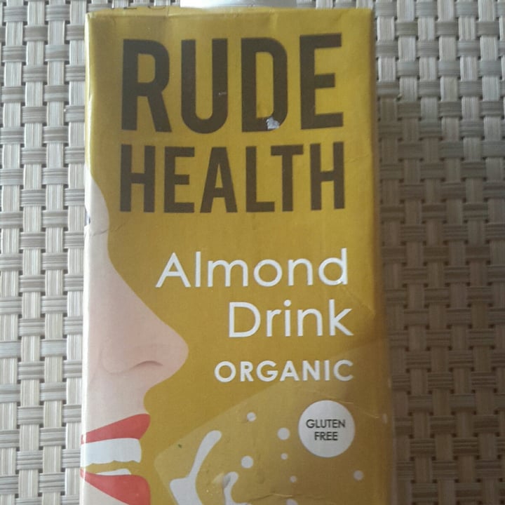 Rude health Almond Drink Organic Review | abillion