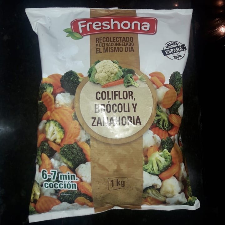 Freshona Coliflor, brócoli y zanahoria Review | abillion