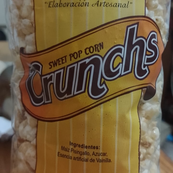 sweet pop corn pochoclos Review | abillion