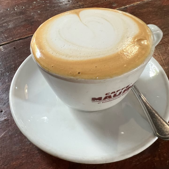 Razor Charlie Kramerville, Sandton, South Africa Cortado with Almond ...