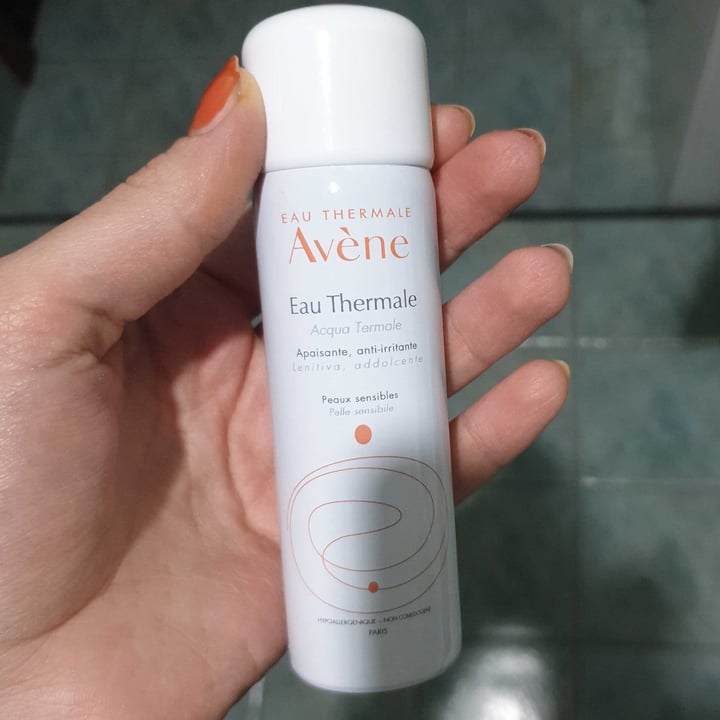 Avène Acqua termale Review | abillion