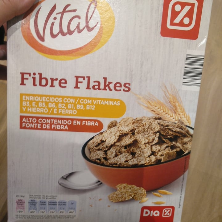 Dia% Fibre flakes Review | abillion