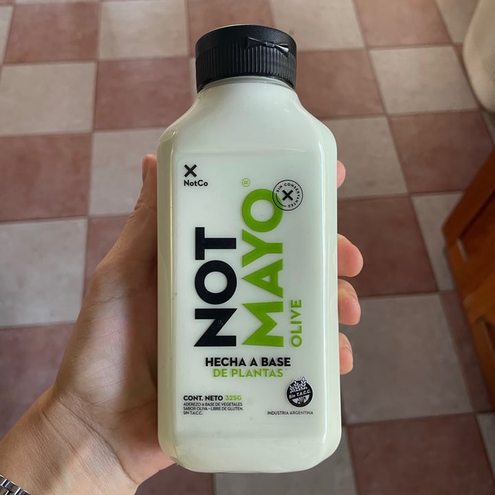 NotCo Not Mayo Olive Review | abillion