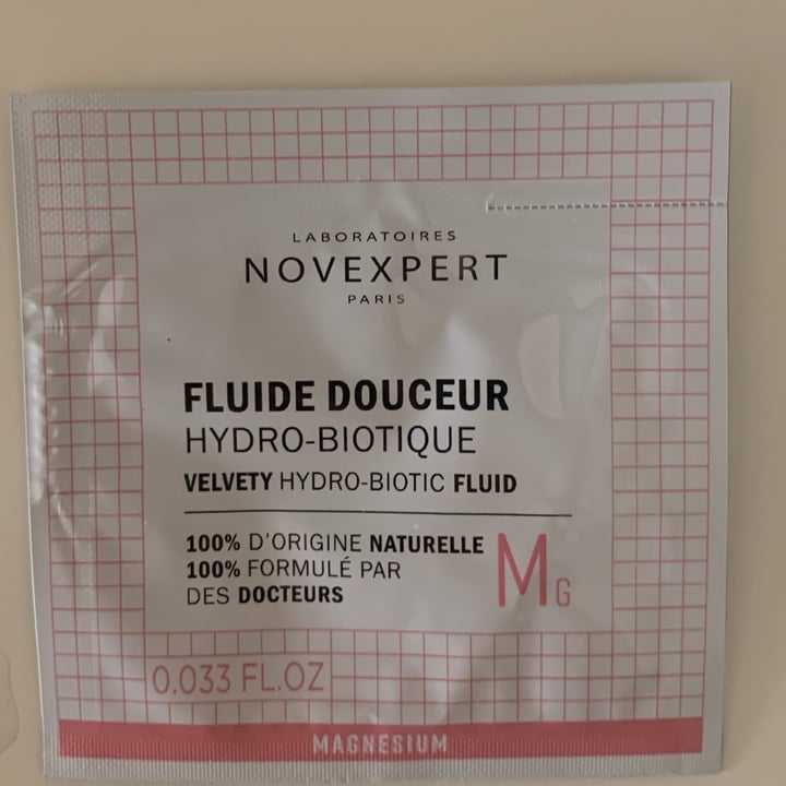 Laboratoires Novexpert Paris Fluido Idro-Biotico Vellutato Magnesium Mg ...