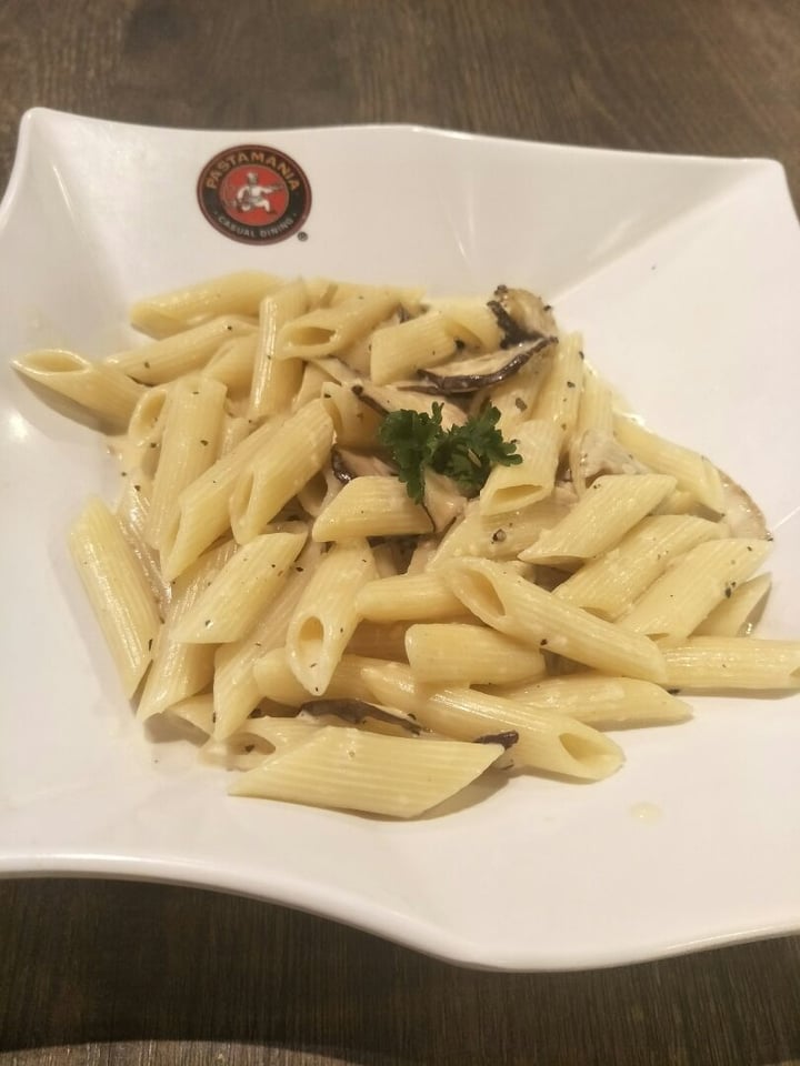 Pastamania Downtown Core, Singapore Al funghi Review | abillion