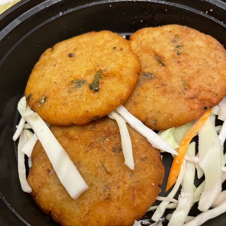 Dhaba Express Aloo Tikki Reviews | abillion