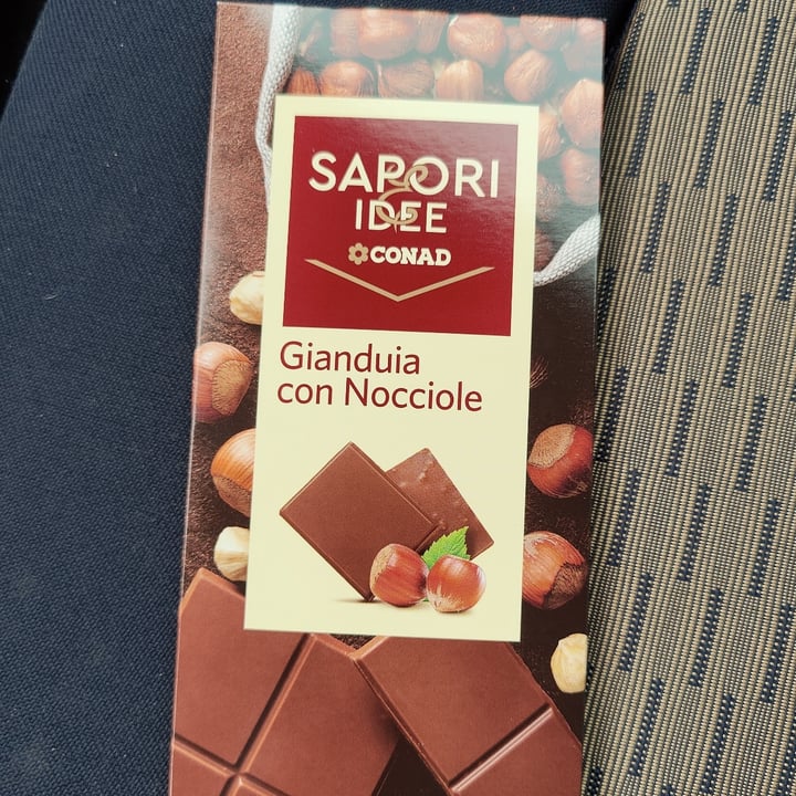 Conad Cioccolato gianduia Review | abillion