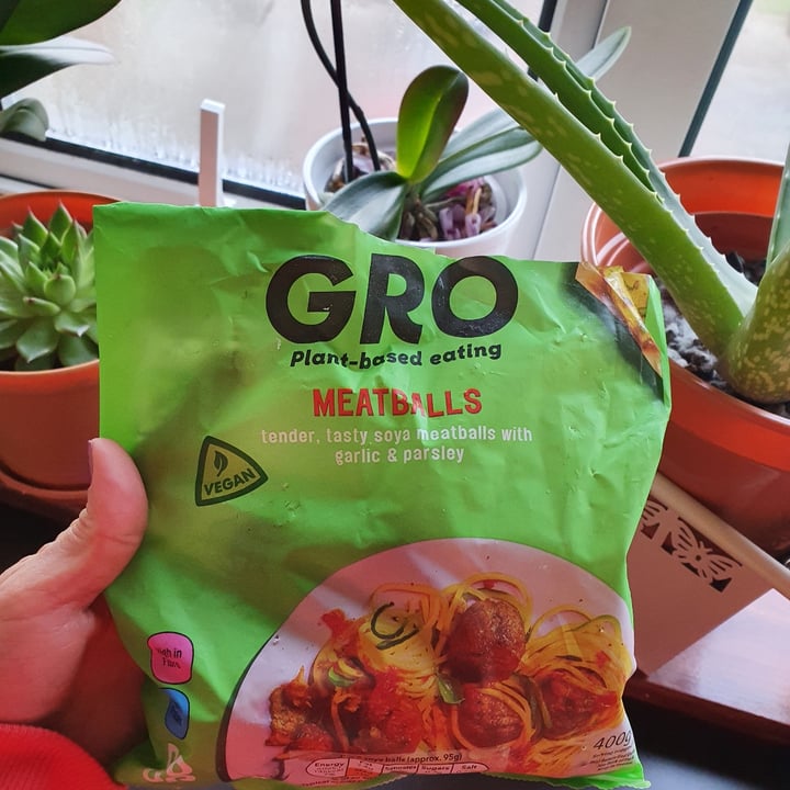 GRO Meatballs Review | abillion