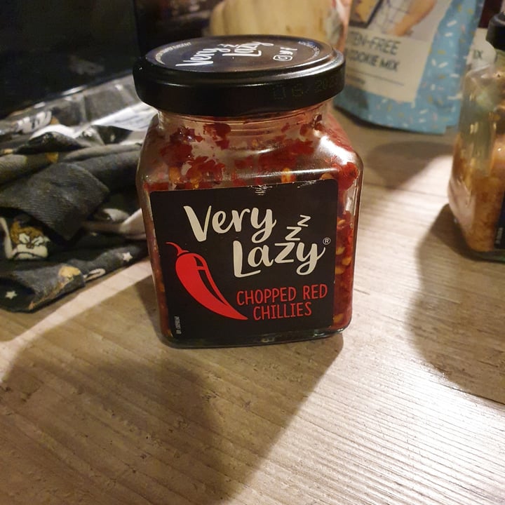 Very lazy Chopped Red Chillies Review | abillion