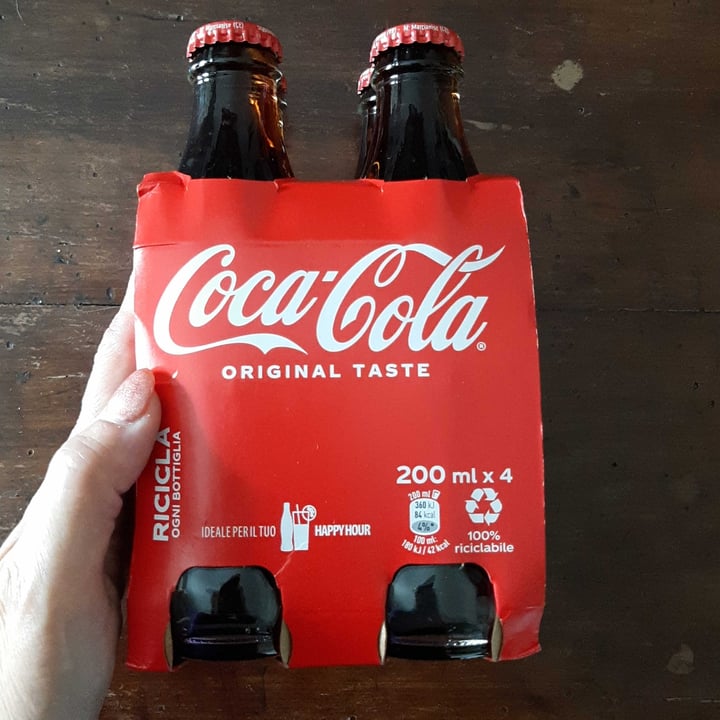 Coca-Cola Cocacola 200ml Review | abillion