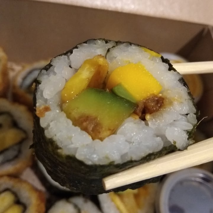 Imperial Health Sushi Imperial Roll Review | abillion
