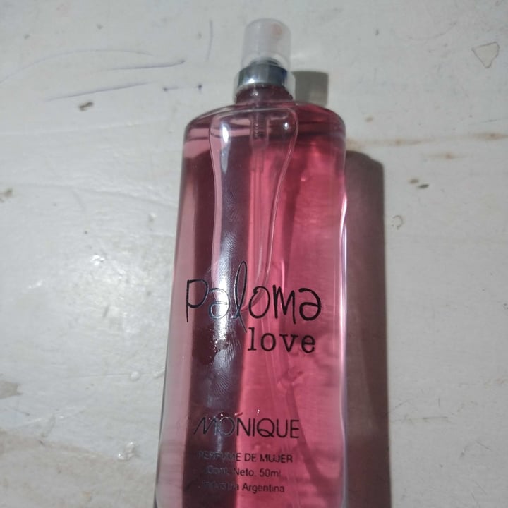 Monique Perfume Paloma in love Review | abillion