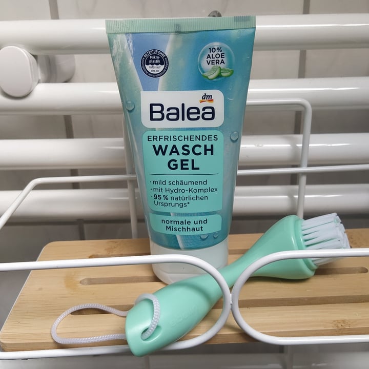 Dm balea Refreshing cleansing gel Review | abillion