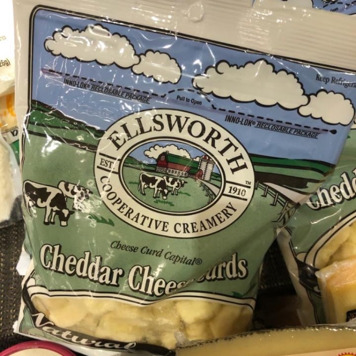 Ellsworth Cooperative Creamery Cheese curds Reviews | abillion