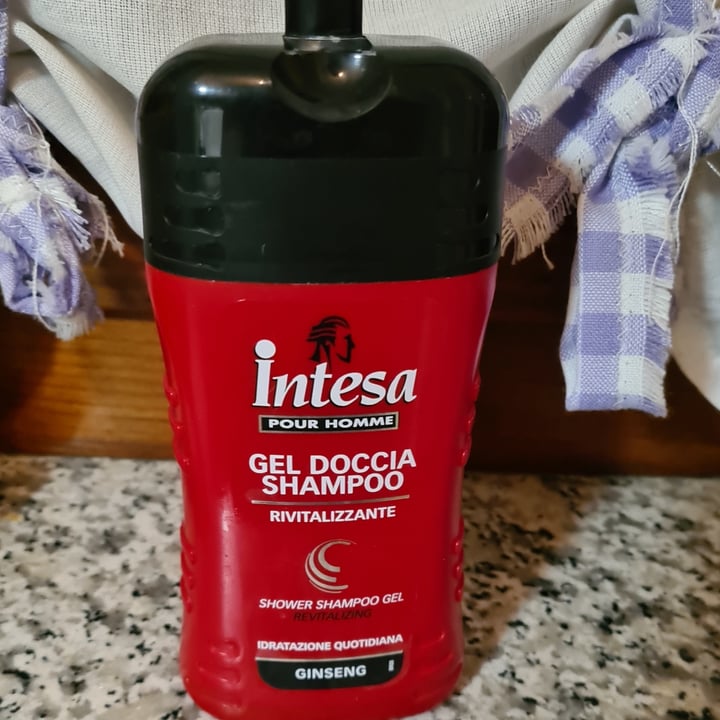 Intesa Gel Doccia Shampoo Rivitalizzante Review | abillion