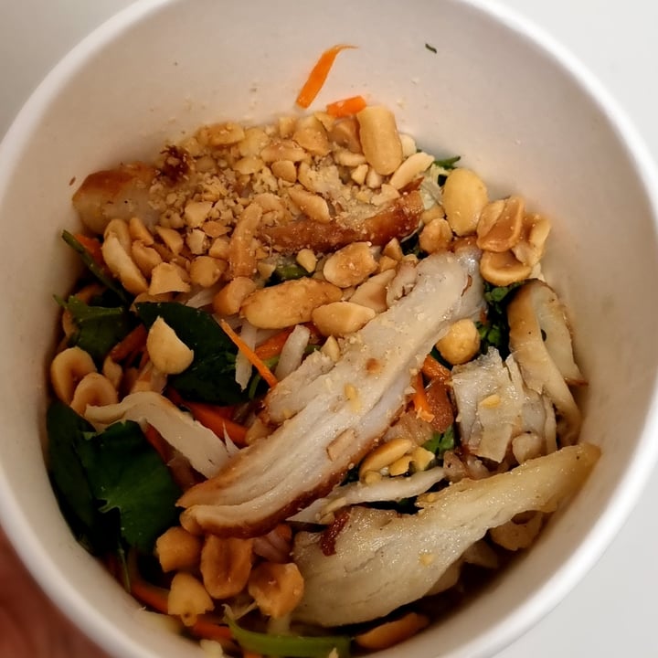 The Kind Bowl Singapore Rainbow Salad Review | abillion