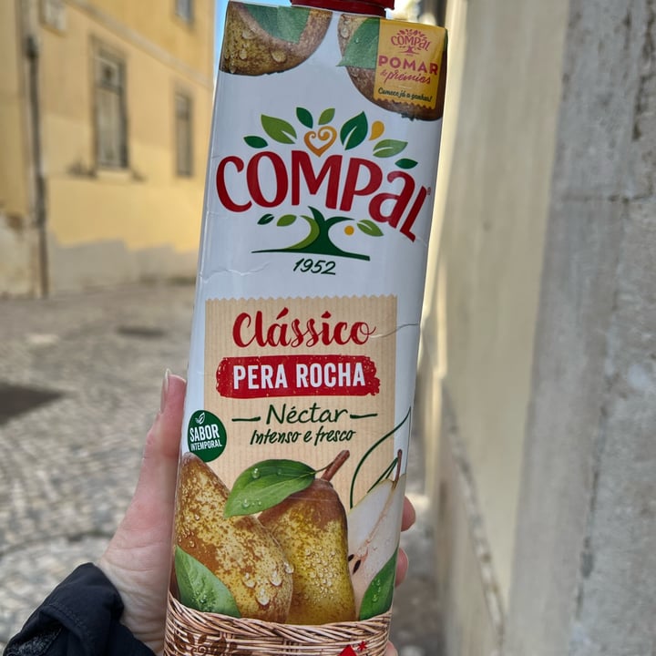 Compal Pear Juice Review | abillion