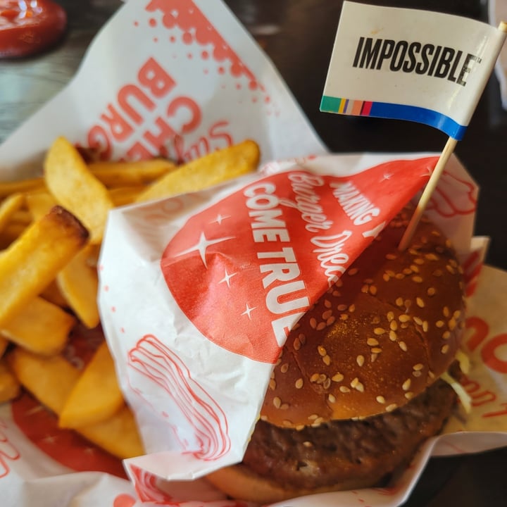 Red Robin Gourmet Burgers and Brews Kenosha, United States Impossible ...