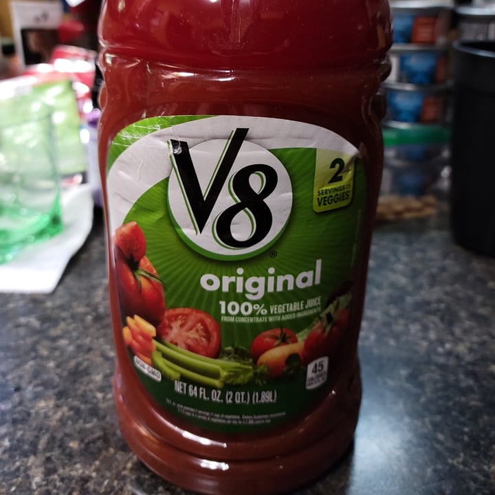 V8 Original Review | abillion