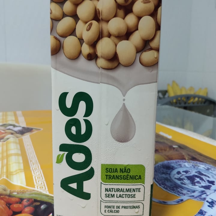 Ades Soja Sabor Original Review | abillion