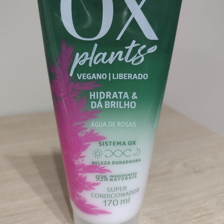 Ox plants condicionador Review | abillion
