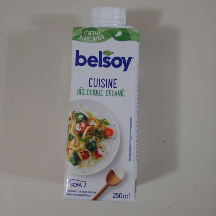 Belsoy Preparation crémeuse de soya Review | abillion