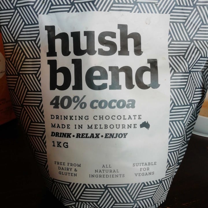 Chai Spice Beverages Hush Blend - Drinking Chocolate 40% Review | abillion