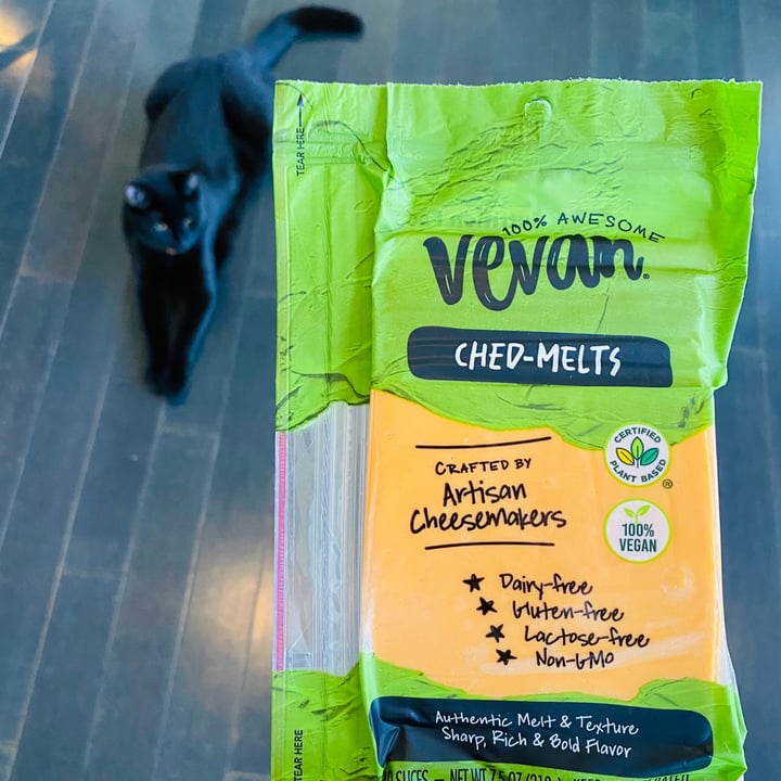 Vevan Ched-melts Review | abillion