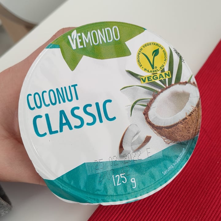 Vemondo Coconut Classic 125g Review | abillion
