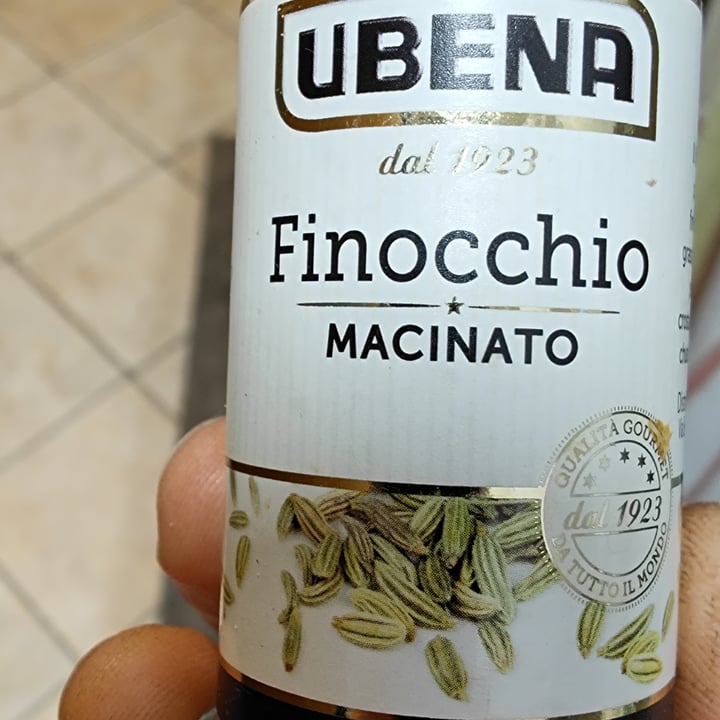 Ubena Finocchio Macinato Review | abillion