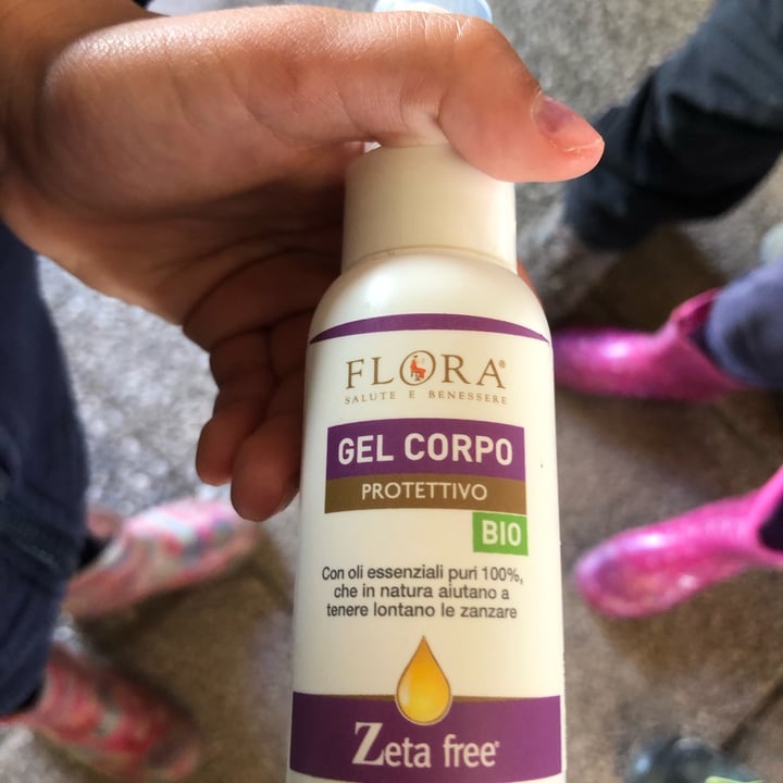 Flora gel Corpo Protettivo Review | abillion