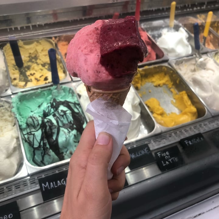 SuperGelo Roma, Italy Cono Gelato Review | abillion