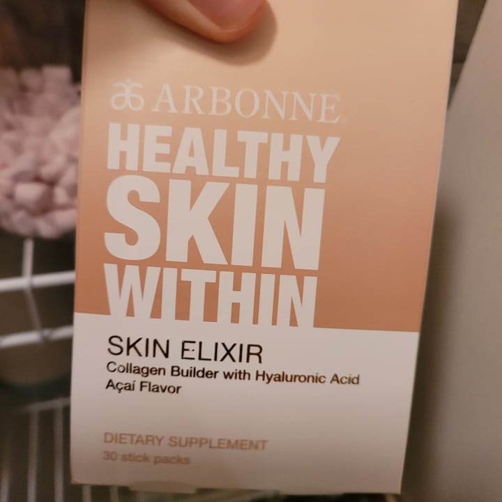 Arbonne Skin elixer Review | abillion