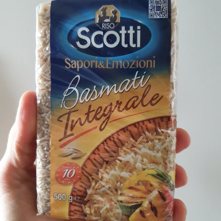 Riso Scotti Basmati Integrale Review | abillion