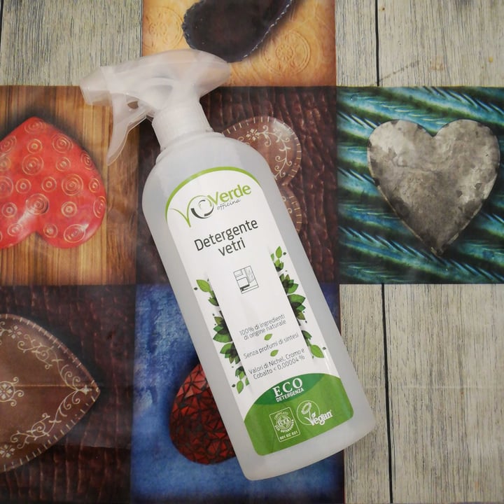 Officina Verde Detergenti Vetri Review | abillion