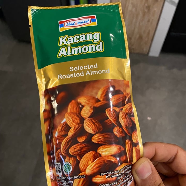 Indomaret Kacang almond Reviews | abillion