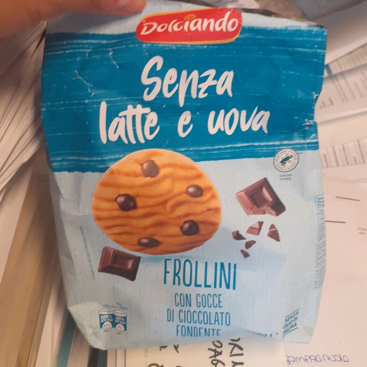 Dolciando frollini senza latte e uova Review | abillion