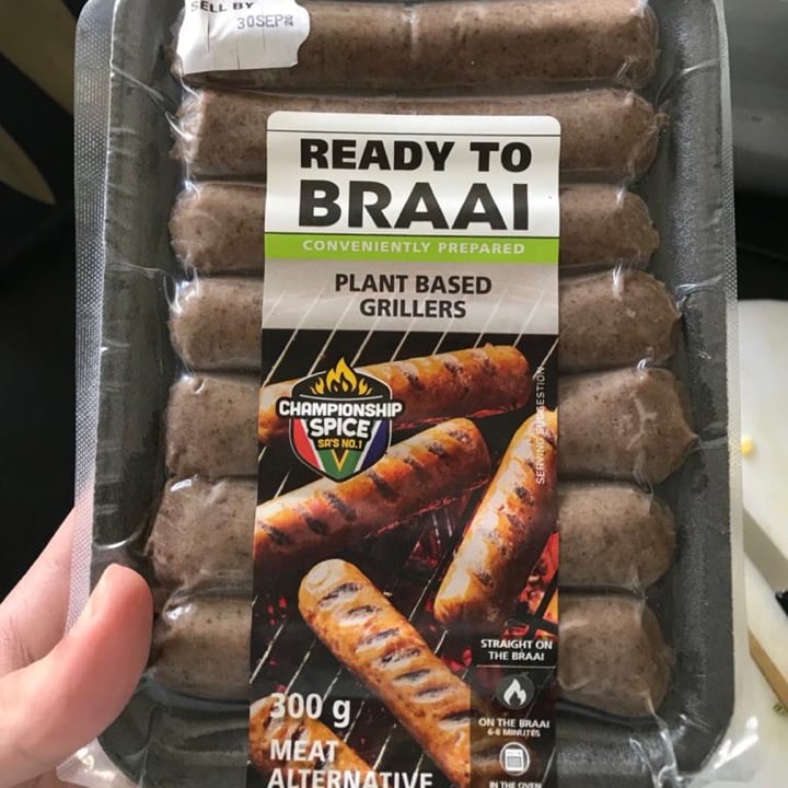 Checkers Housebrand Ready to Braai Sausages Review | abillion